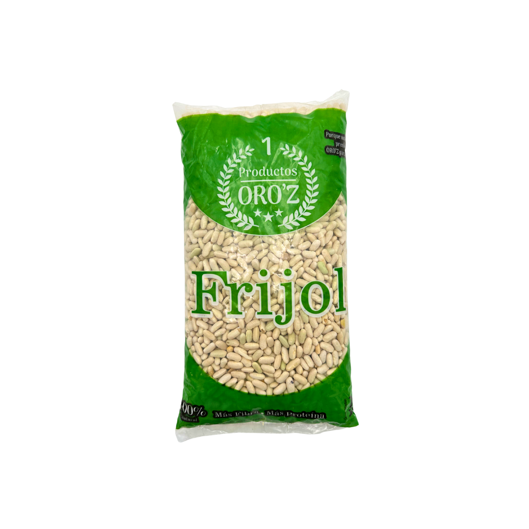 FRIJOL ALUBIA CHICA ORO´Z KG - Distribuidora Crisel