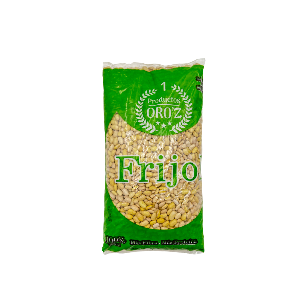 FRIJOL AZUFRADO OROZ BTO 25/1KG - Distribuidora Crisel