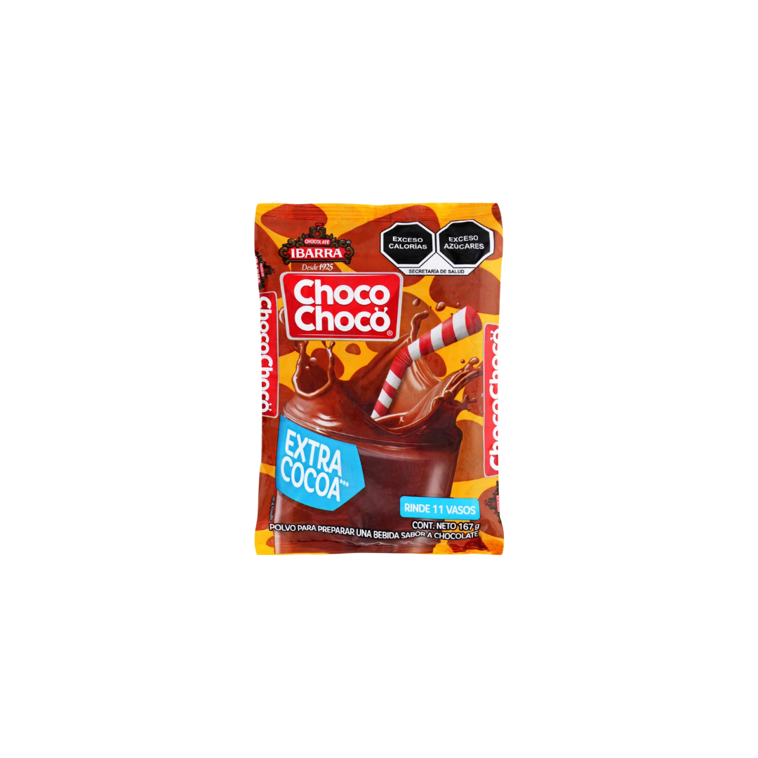 CHOCO CHOCO IBARRA CJA 24PZ/167 GRMS - Distribuidora Crisel
