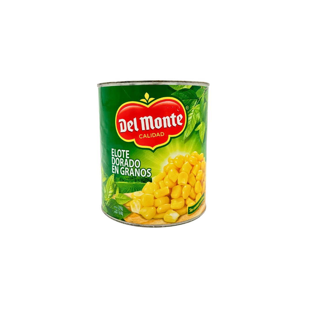 ELOTE DEL MONTE CAJA 6 PZS / 3KG* - Distribuidora Crisel