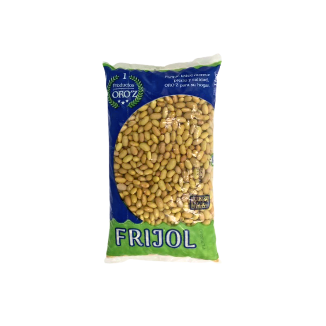 FRIJOL PERUANO HIGUERA OROZ MX 25/1KG - Distribuidora Crisel
