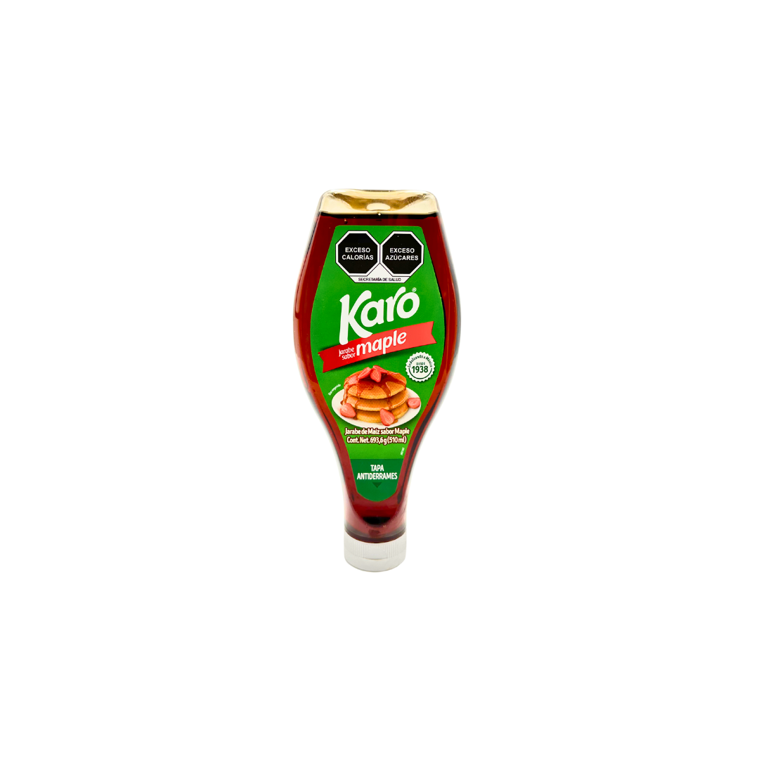 MIEL KARO MAPLE CJA 12PZS/500ML - Distribuidora Crisel