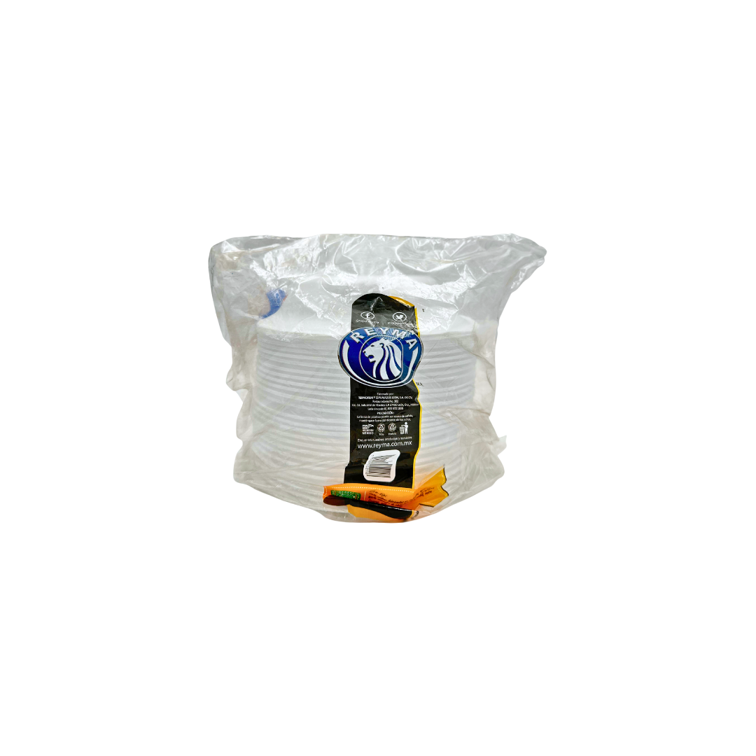 PLATO HONDO PH8 REYMA 20PQ/25PZS - Distribuidora Crisel